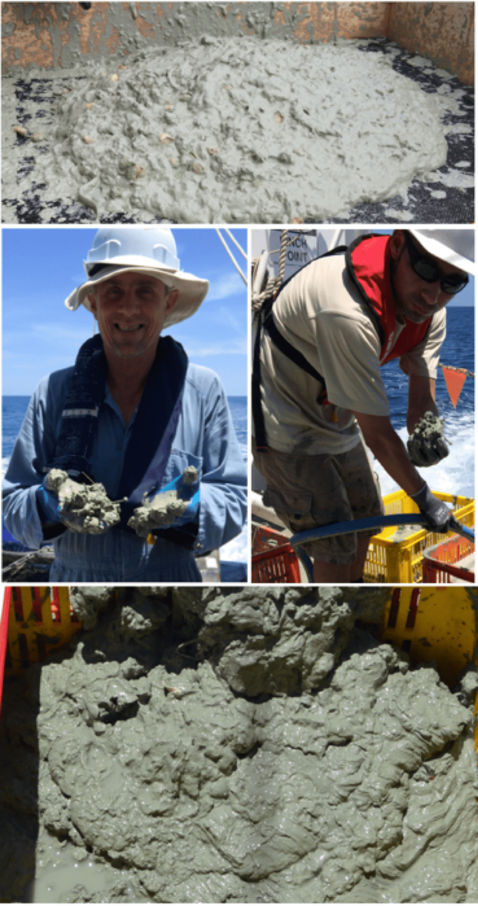 The hidden life of mud.. | North West Atlas